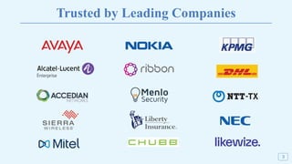 TMA Solutions Overview | PDF