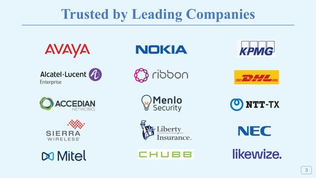 TMA Solutions Overview | PDF