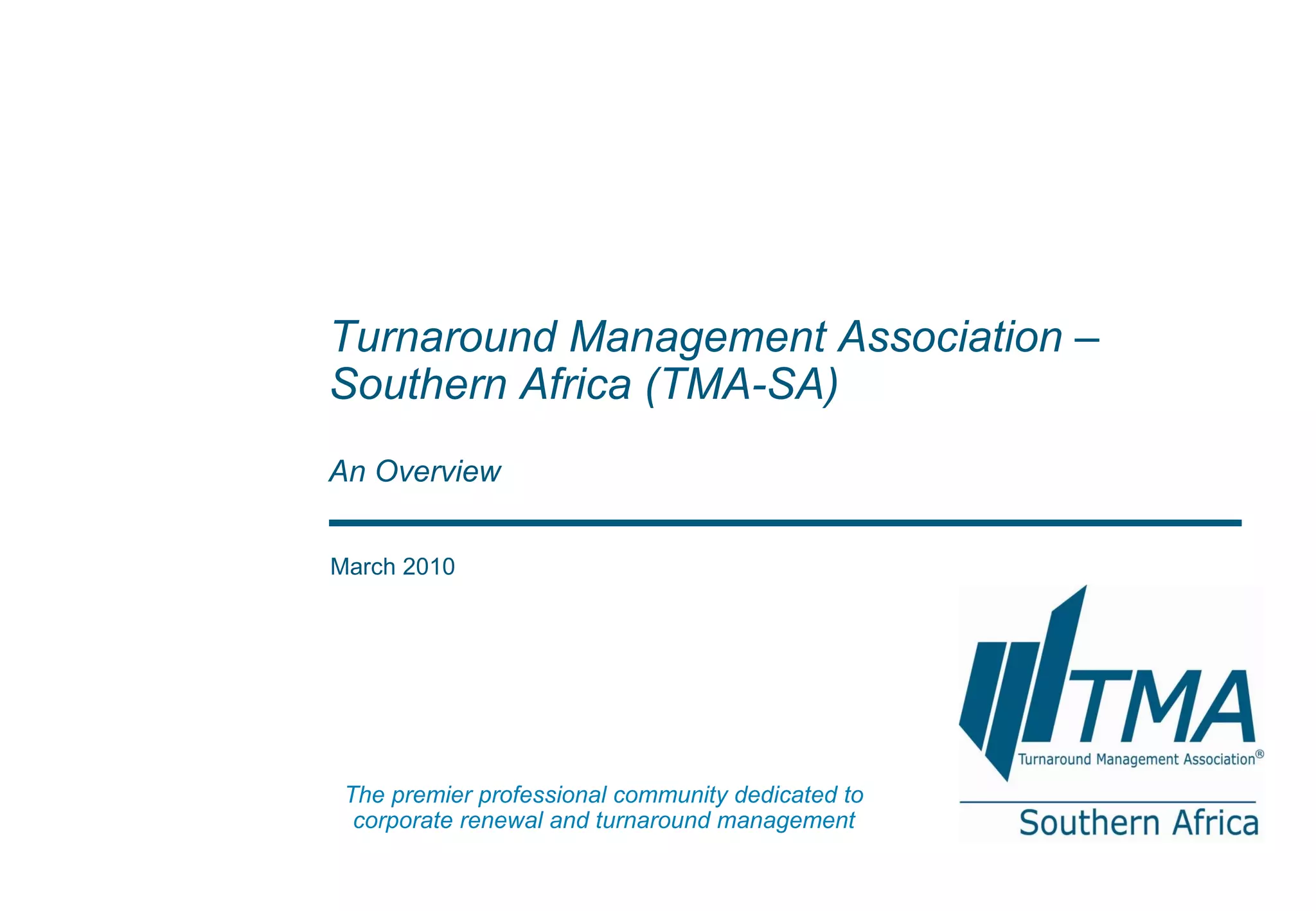 TMA-SA | PPT