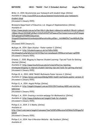 Tma02 part 2 extended | PDF