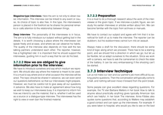 Video production module (basic level) | PDF