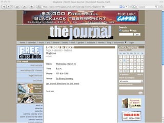 TNT/TMA board Google Transit presentation | PPT