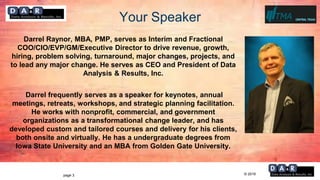 Interim Executives: When Should You Bring Them In and What Should You ...