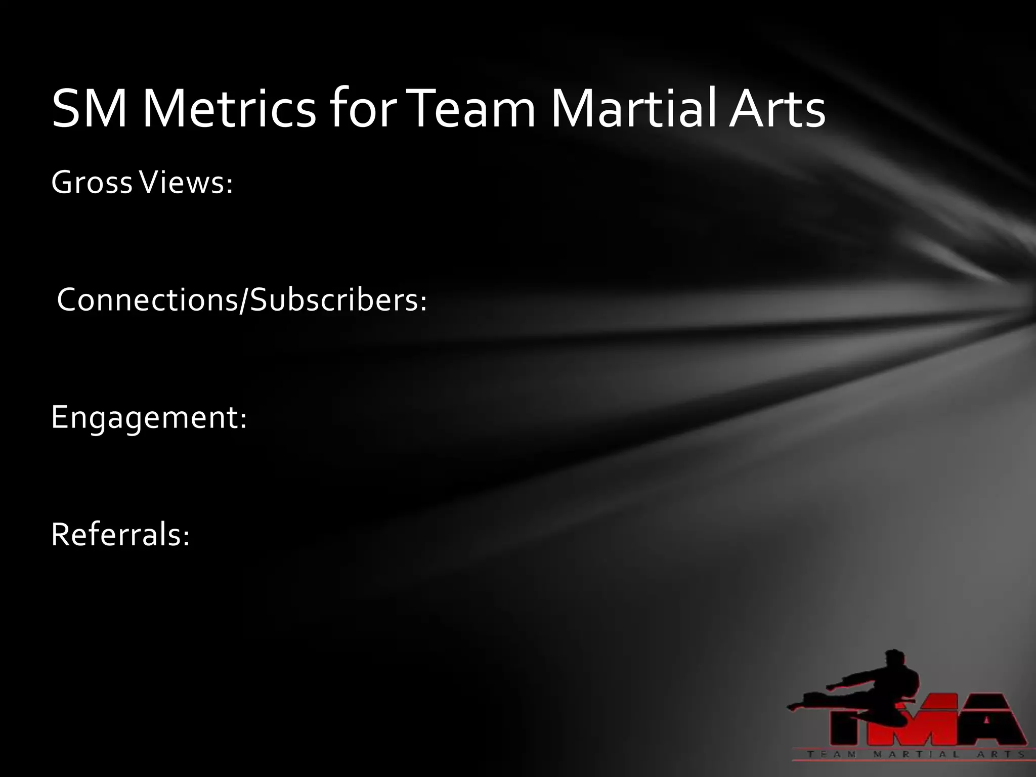 Tma final SM presentation rev101 | PPT