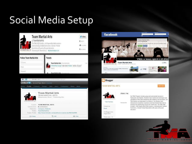 Tma final SM presentation rev101 | PPT