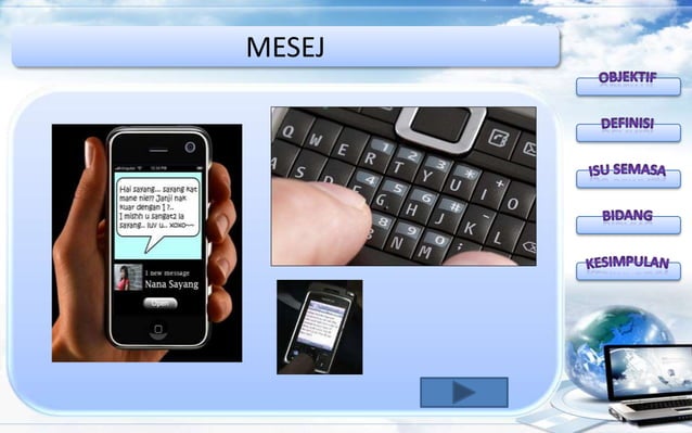 isu semasa teknologi maklumat | PPT