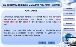 isu semasa di malaysia berkaitan ekonomi - Ruth King