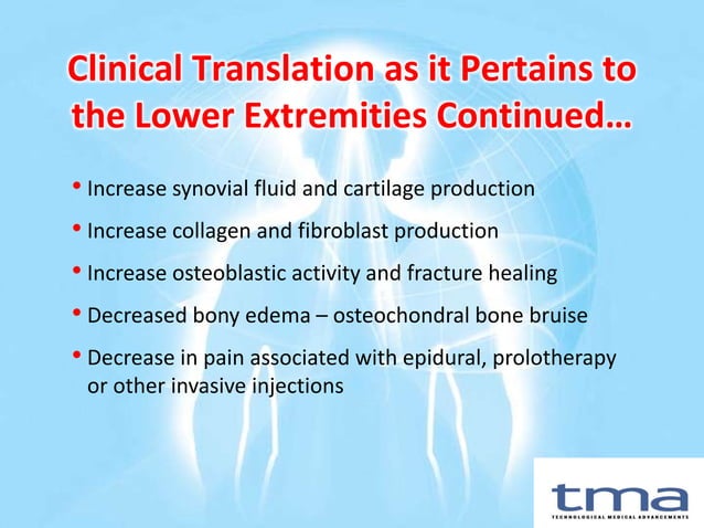 TMA International — Class IV High Power Lasers — Laser Technology Overview | PPT