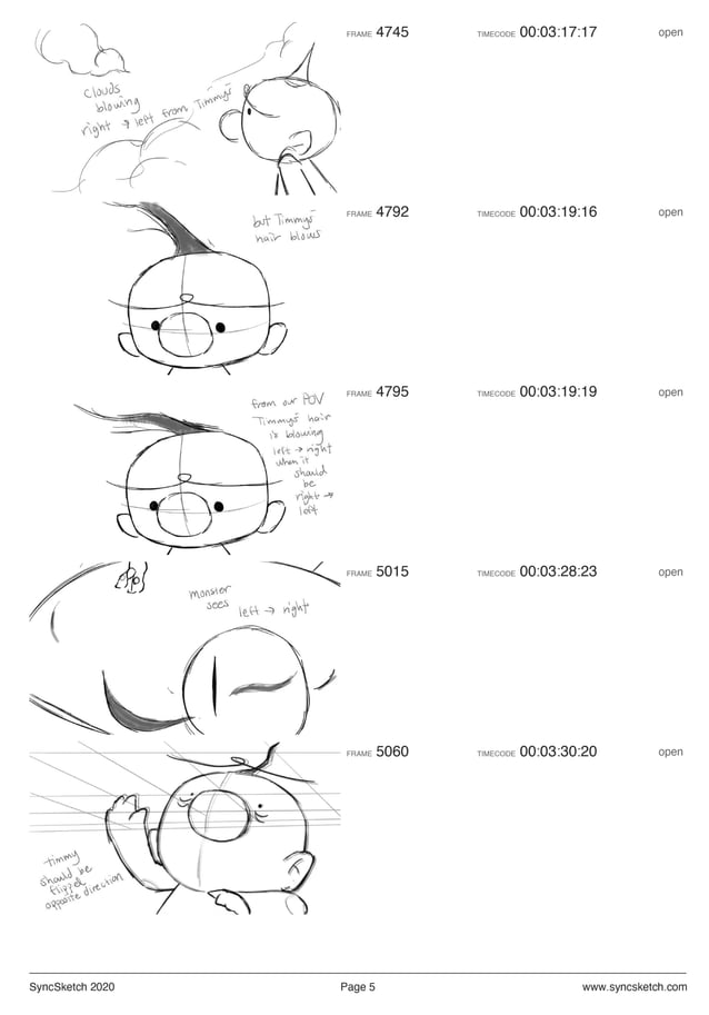 Timmy's Monster Revisions | PDF | Video Production | Content Production