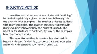 TMAP 2024 Bhoomika M D.pdf Inductive and Deductive methods of teaching ...