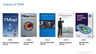 Introduction of TMAP to representatives of ISTQB boards in the GA week in Marrakech | PPT