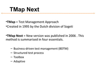 T map presentation | PPT | Technology & Computing
