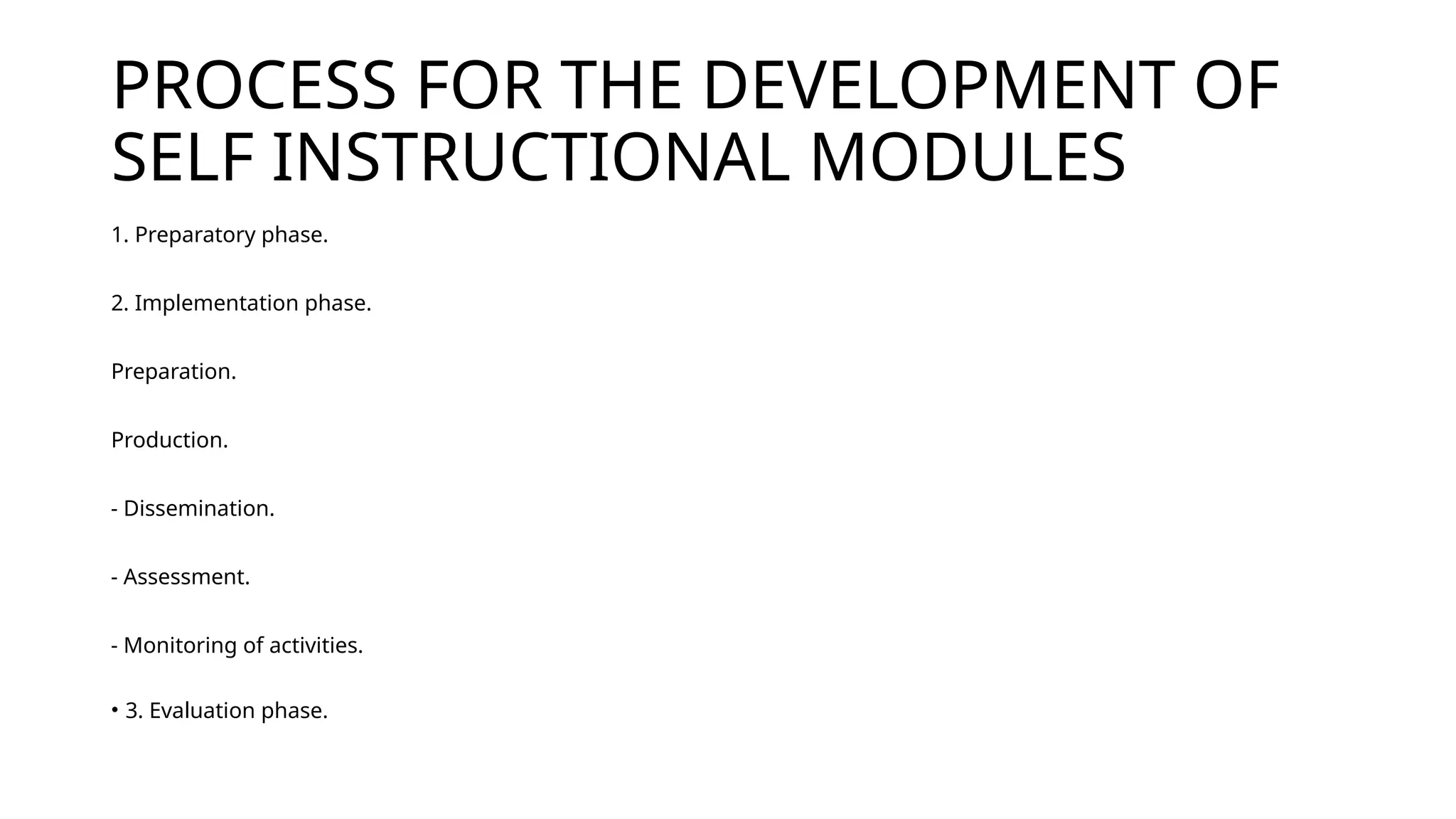 TMAP- Self instructional module.Sushmitha.pptx