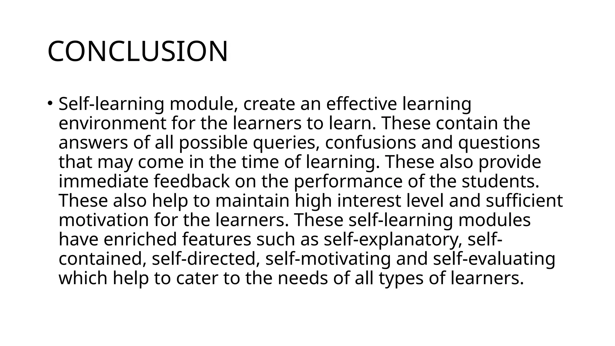 TMAP- Self instructional module.Sushmitha.pptx