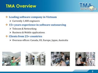 TMA Profile and Overall | PDF