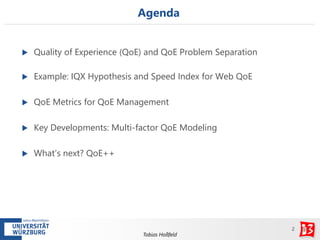 QoE-driven Networking | PDF | Browsers | Computer Software and Applications