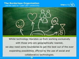 Collaborative Leadership in the Borderless Workplace | PDF