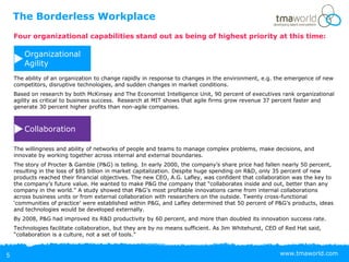 Whitepaper: The Borderless Workplace | PPT
