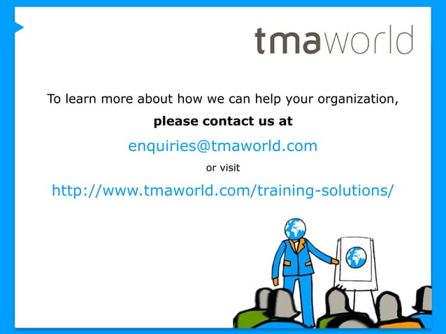 TMA World Viewpoints 25: The Critical4 Capabilities for People Development in the Borderless ...