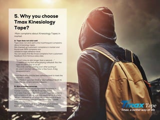 Tmax tape catalog | PDF