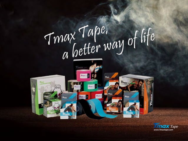Tmax tape catalog | PDF