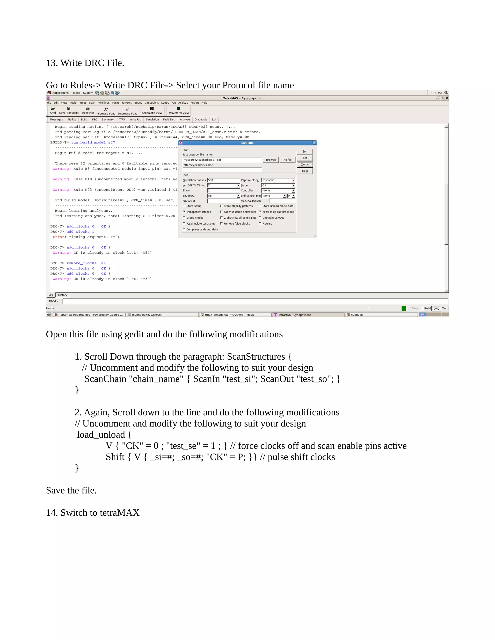 Tmax tutorial4 | PDF