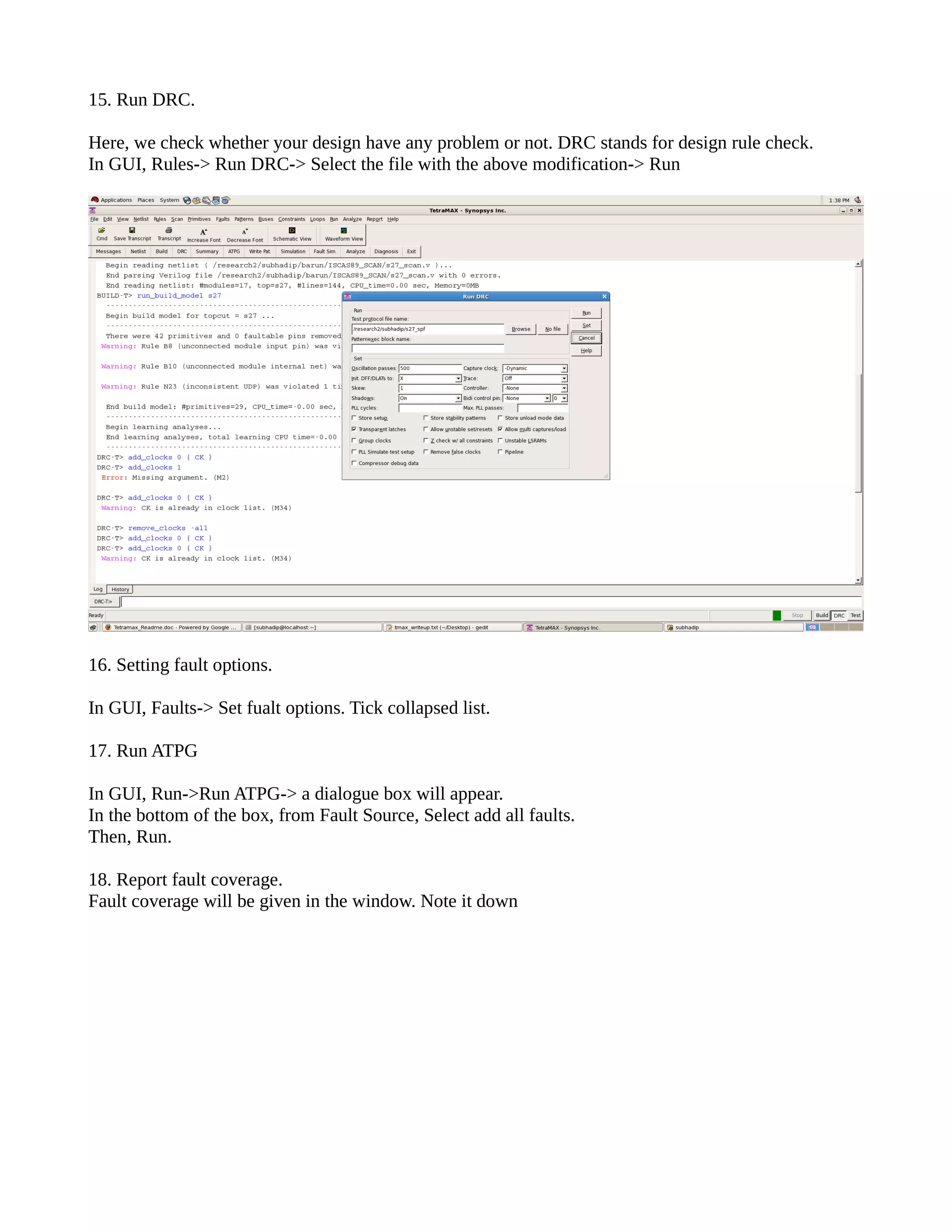 Tmax tutorial4 | PDF