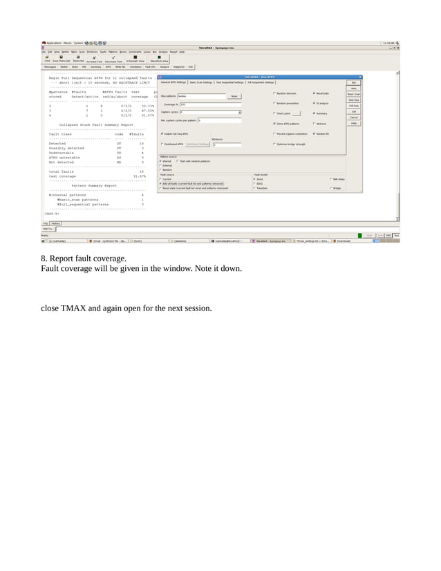 Tmax tutorial4 | PDF