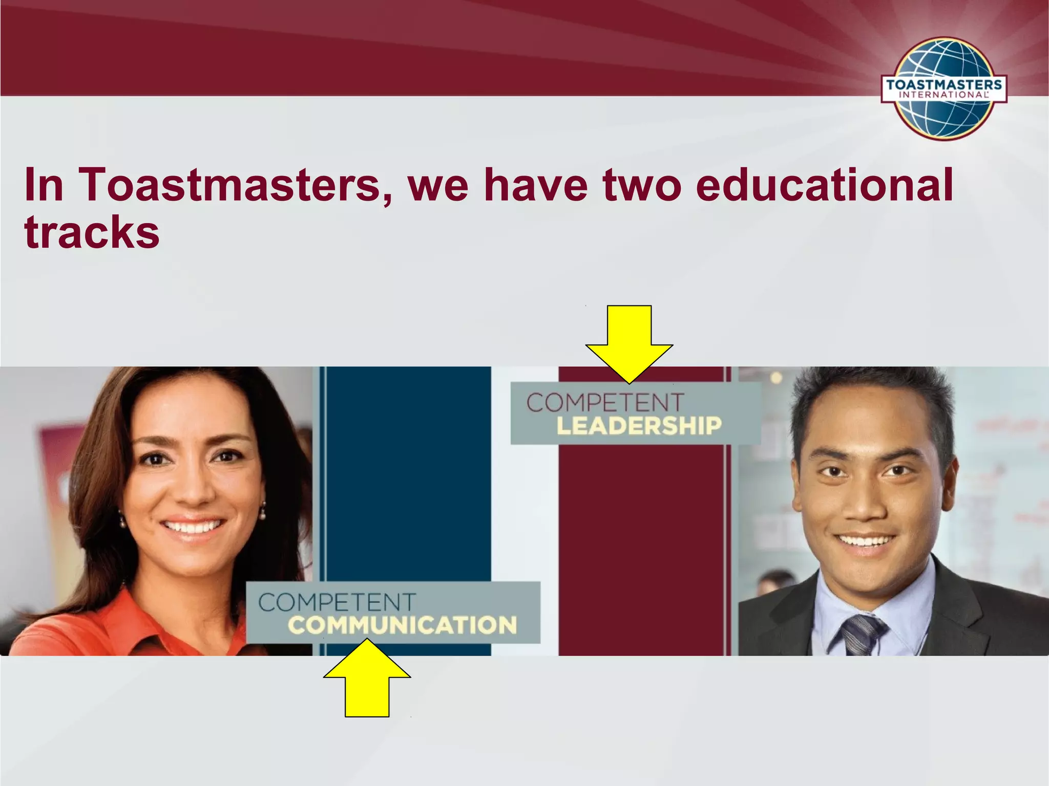 What is Ice Breaker Speech in Toastmasters | PPT