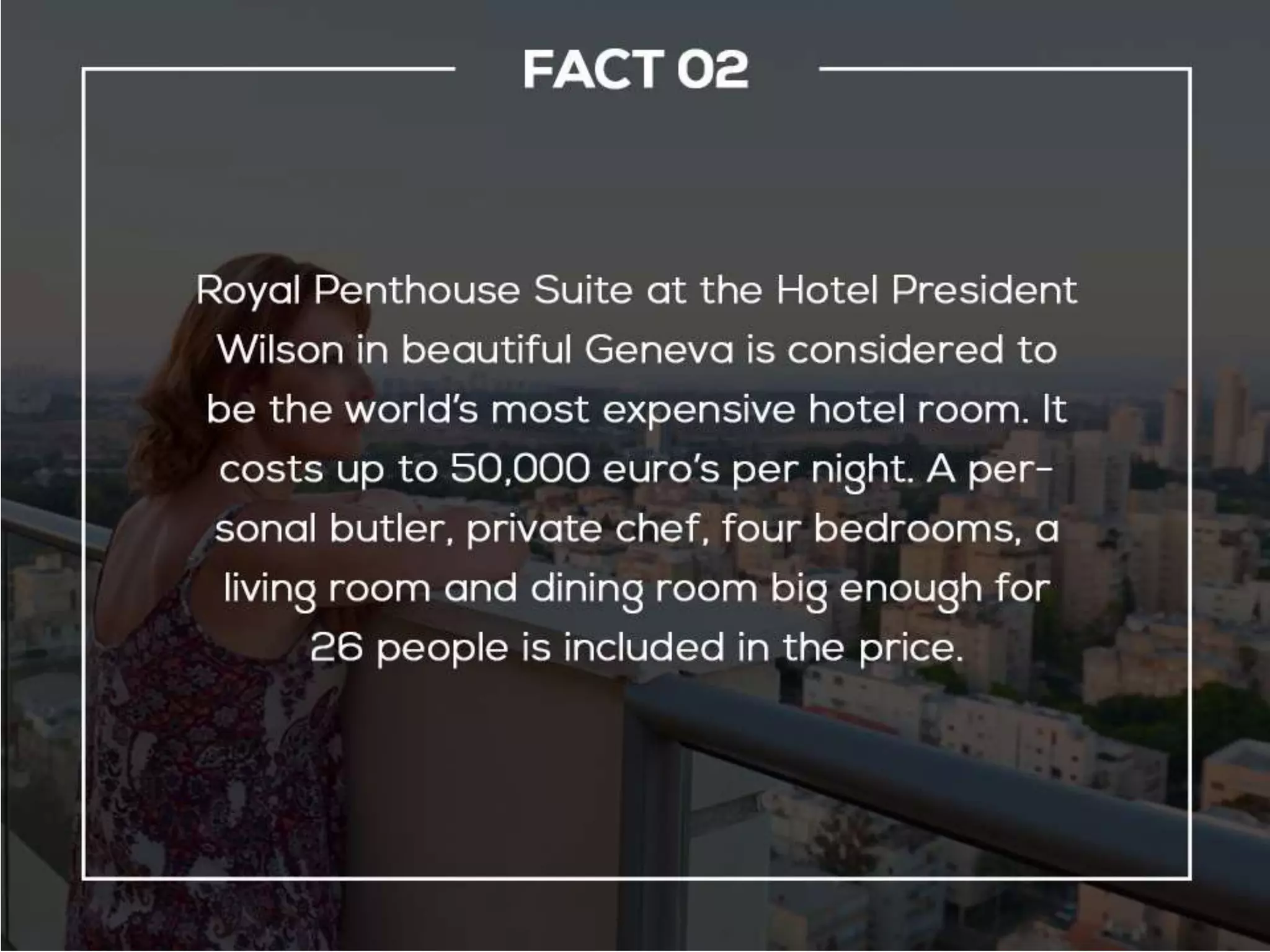 Mind Blowing Travel Facts that will take your breath away | PPTX