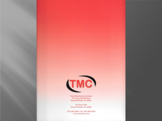 TMC 2015 Brochure | PDF