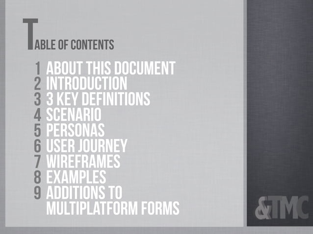 TMC Bible Supplement | PPT