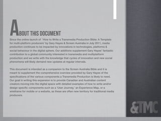 TMC Bible Supplement | PDF