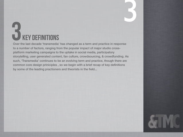 TMC Bible Supplement | PPT