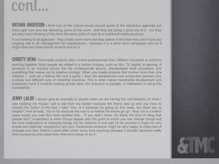 TMC Collaboration | PPT