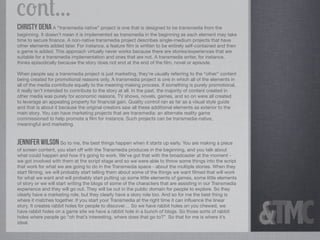 TMC Collaboration | PPT