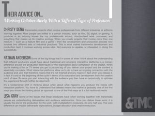 TMC Collaboration | PPT