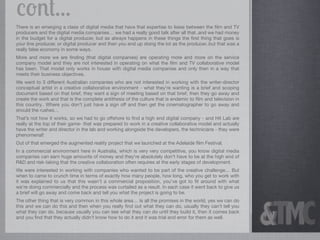 TMC Collaboration | PPT