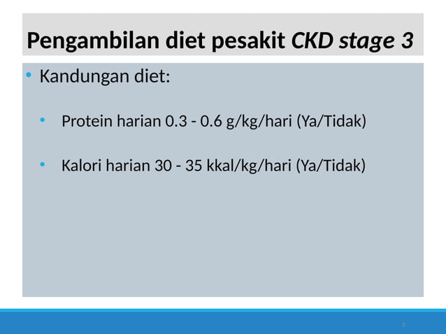 TM CKD2 Paramedik - 6. Intervensi Diet dan Gaya Hidup.ppt