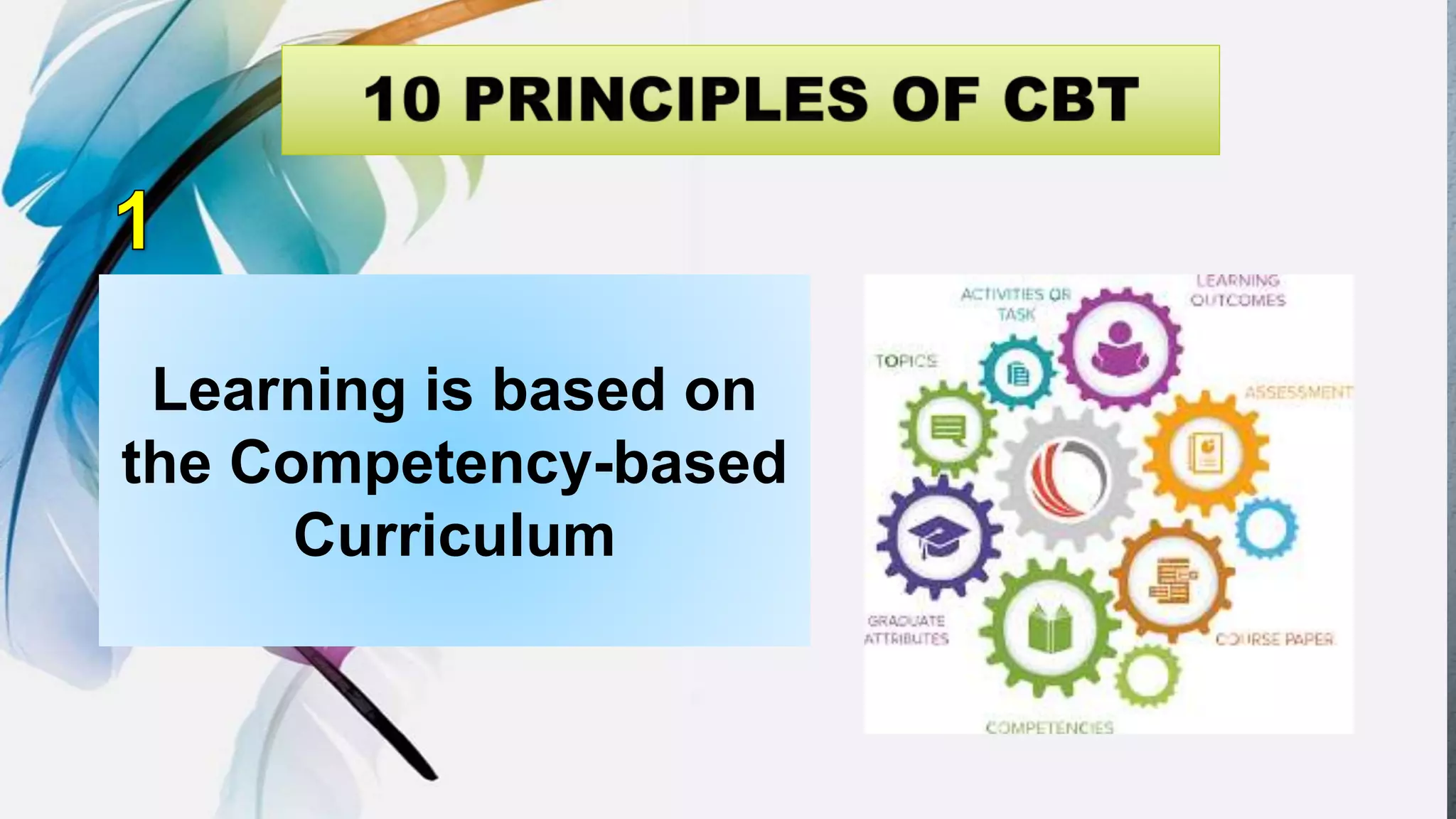 orientation in compentency based training CBT | PPTX | Vocational ...