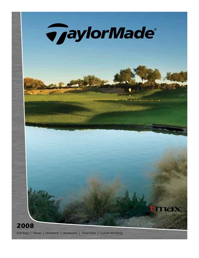 TaylorMade Golf | PDF | Sports Equipment | Sports