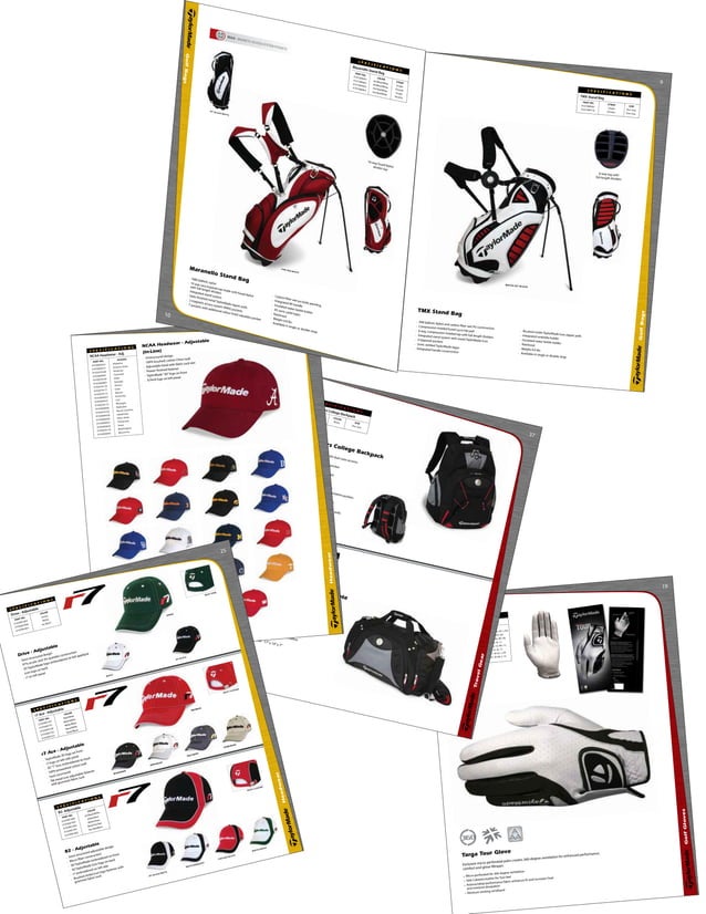 TaylorMade Golf | PDF | Sports Equipment | Sports