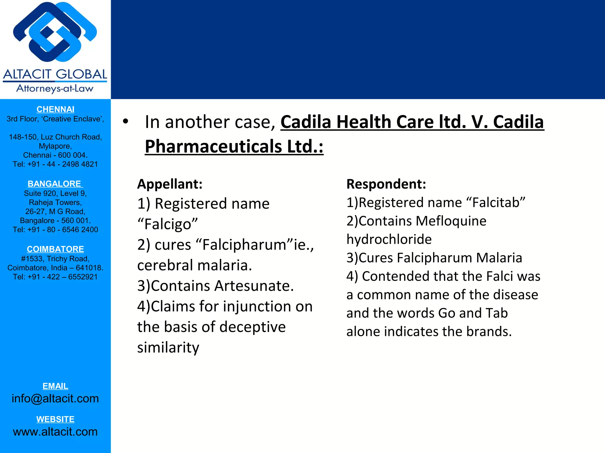 Tm & consumer protection | PPT