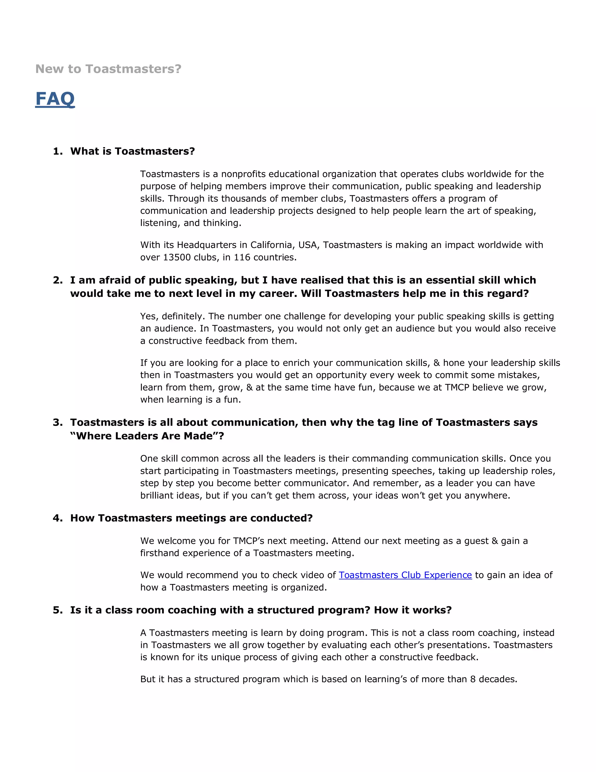 Tmcp newsletter oct_2012 | PDF | Education