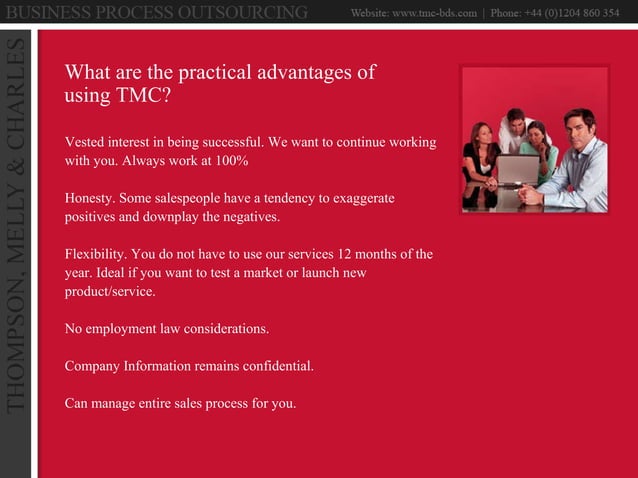 Tmc Powerpoint | PPT