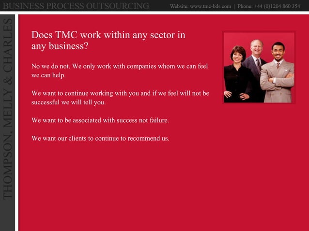 Tmc Powerpoint | PPT