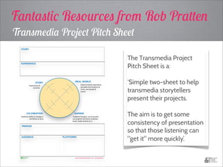 TMCRK Spotlight Interview: Robert Pratten & Conducttr | PDF | Home ...