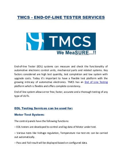 TMCS - EOL Testing.pdf
