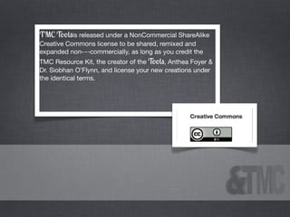 Tmc tools final | PDF