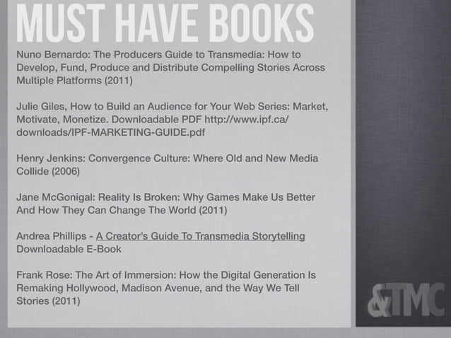 Tmc tools final | PPT